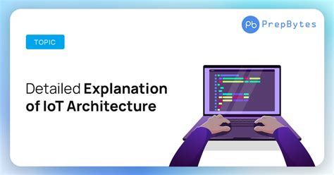 Detailed Explanation Of IoT Architecture
