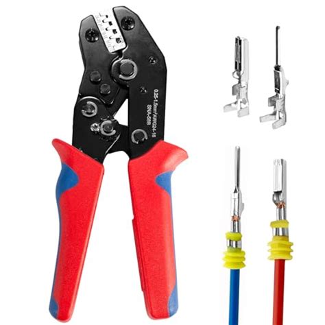 Top 10 Automotive Wire Crimping Tools Of 2022 Katynel