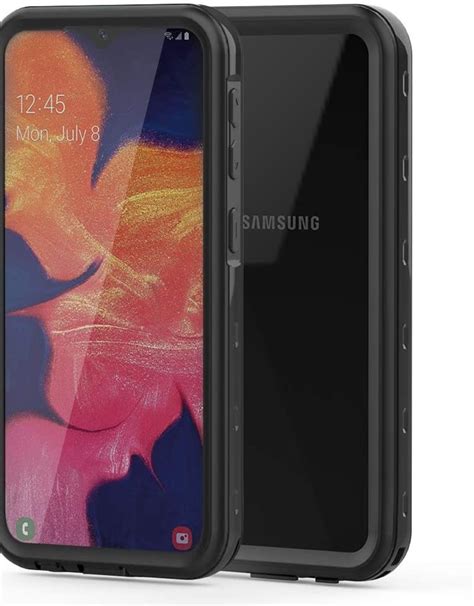 ShellBox Waterproof Case A-Series - G&G Bermuda
