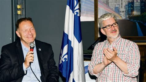 Marc Bourcier Fier De Son Bilan Journal Le Nord