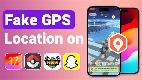 How To Change Location On IPhone IOS 17 Supported