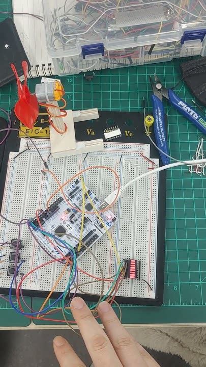 [stm32] Led Control Youtube