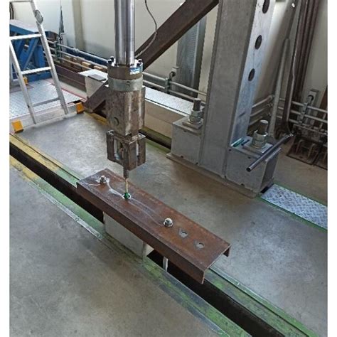 Configuration Of The Test Method For Bent Frp Reinforcement Download Scientific Diagram