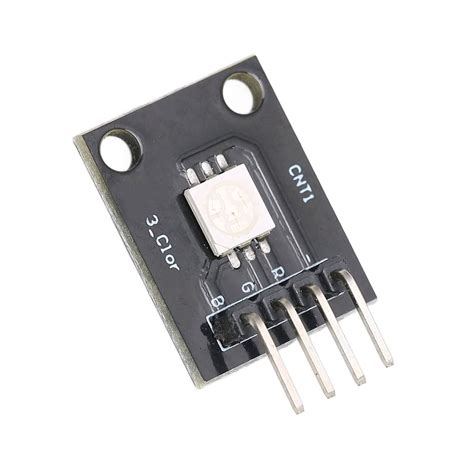 Smd Rgb Led Module Smd 3 Color Led Module Rs974 Rees52