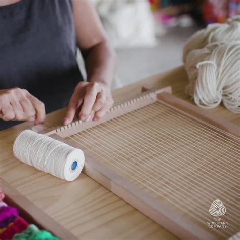 Diy Loom For Weaving A Simple How To Guide To Create Your Own Loom For All Your Weaving Projects