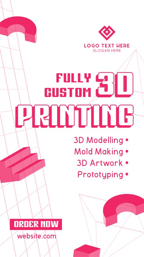 3d Agnostic Printing
