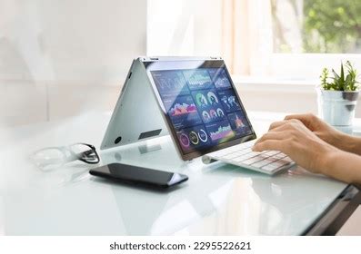 Kpi Digital Marketing Images Stock Photos D Objects Vectors Shutterstock