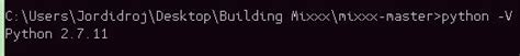 Python Scons Importerror No Module Named Sconsscript‏ Stack Overflow