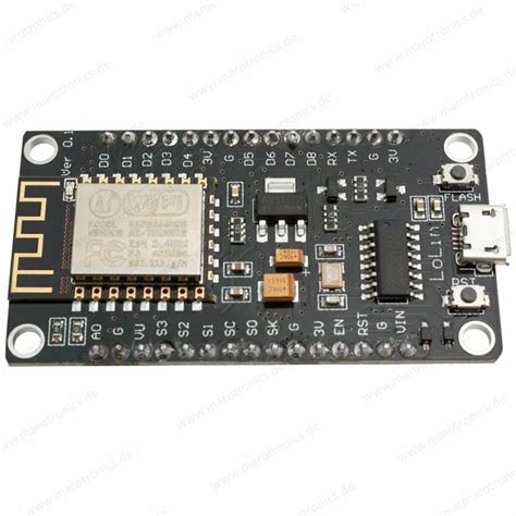 esp8266 nodemcu v3 lua wifi iot carte de développement nœud micro usb