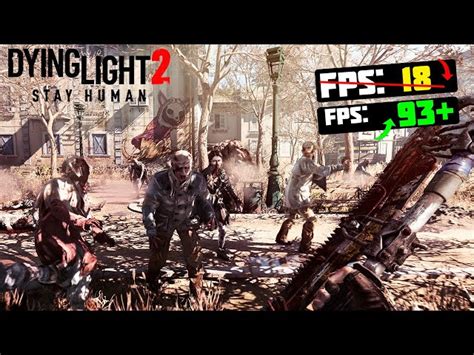Мерцают Текстуры В Dying Light 2