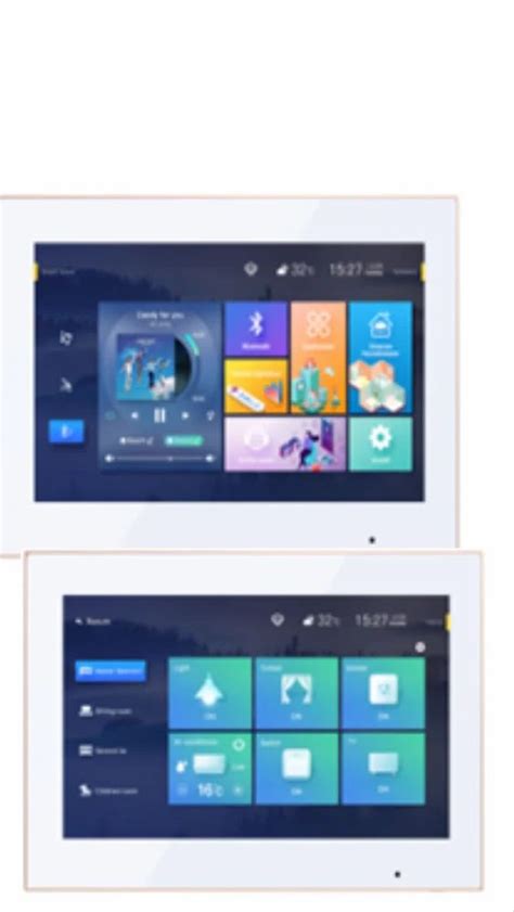 Android Control Panel Features At 47200 00 PLC Panel In Mumbai ID 2854219240173