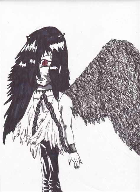 Sebastian True Form By Aquariusbatt On Deviantart