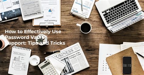 Password Vault Support Archives