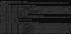 Update Dash To Latest Version GeeksforGeeks