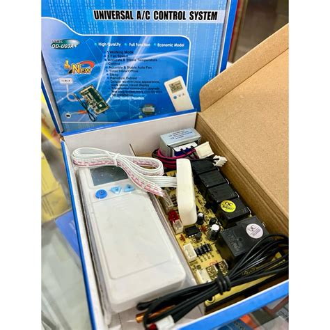 Jual Modul Pcb Ac Universal Pcb Modul Multi Type Pcb Qd Uo3a Ac