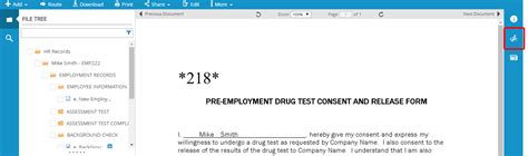 View The Status Of Docusign Signatures In The Web Viewer