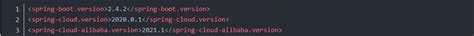 springboot、springcloud、springcloudalibaba的版本对应关系 知乎