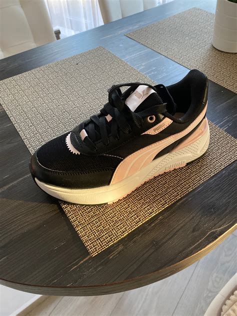 Кроссовки PUMA R78 Disrupt Lt - купить с доставкой по выгодным ценам в ...