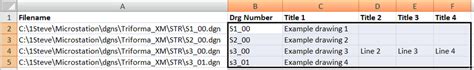 Cadtools Tools Batch Processs Cadtools Ustn Batch Update Drawing