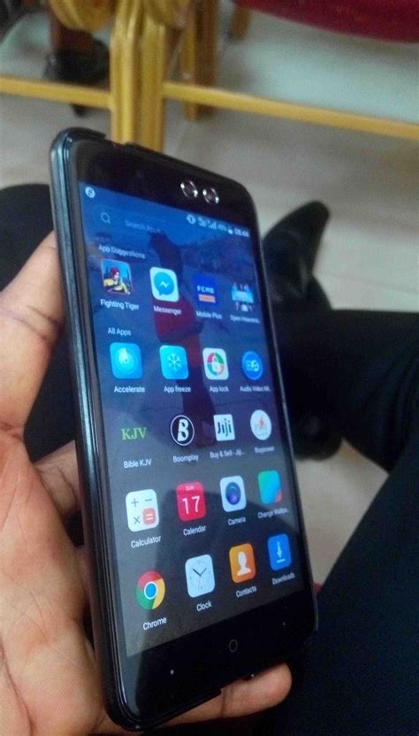 Itel S Dual Sim G Ram G Storage Mp Camera