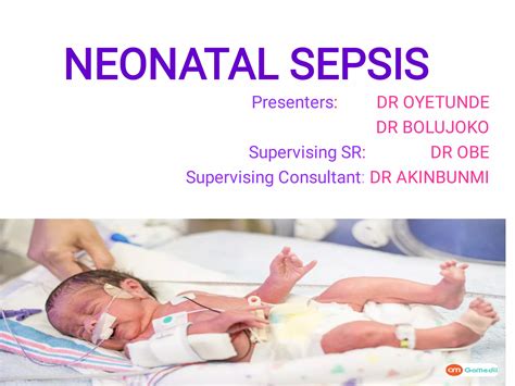 March Updated Neonatal Sepsis Pdf