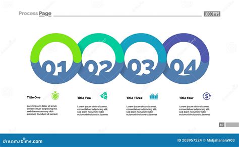 Circle Flowchart Scheme Infographics Chart Element Cartoon Vector CartoonDealer Com 59565367
