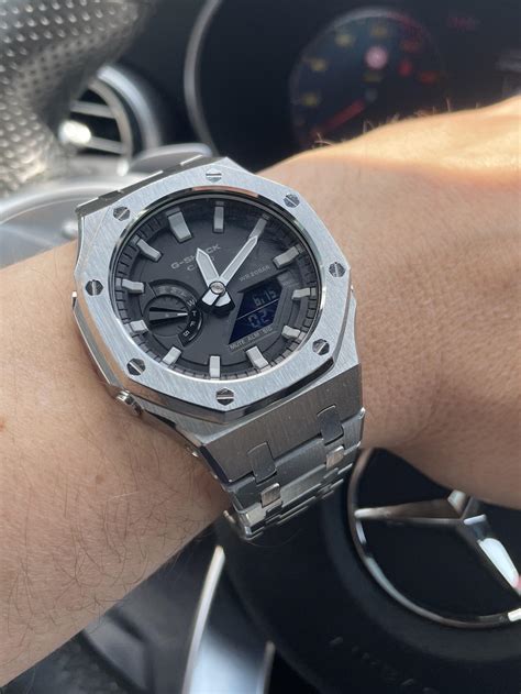 45 Best R Casioak Images On Pholder Silicon Wafer Dial