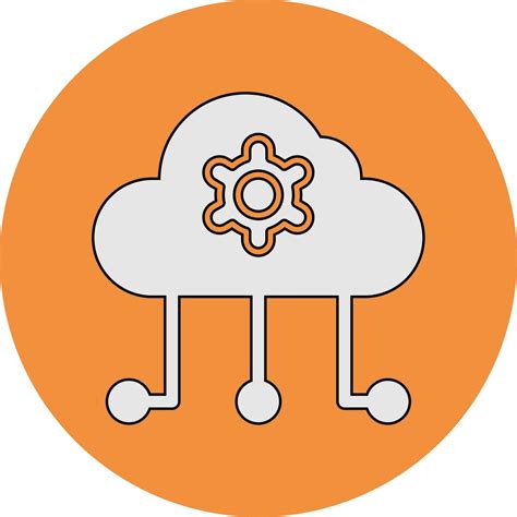 Cloud Computing Vector Icon 32740201 Vector Art At Vecteezy