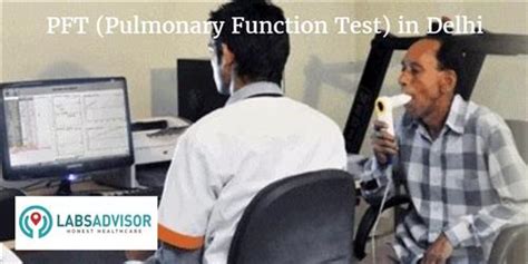 Pft Pulmonary Function Test Cost In Delhi Get Up To 50 Discount