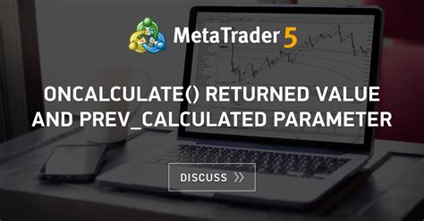 Oncalculate Returned Value And Prevcalculated Parameter Price