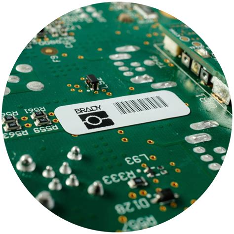 Next Generation High Temperature Labelling Solutions For Circuit Boards