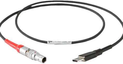 Ambient Recording Timecode Out Cable For Sound TC OUT USB C SD