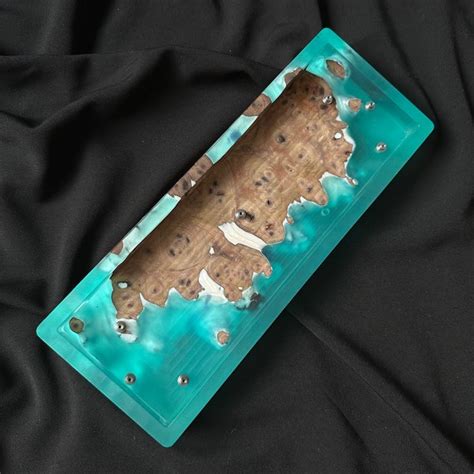 Resin Keyboard Case Etsy