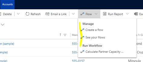 HOW TO CREATE TRIGGER AND RUN POWER AUTOMATE Power Apps Ninja