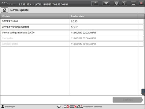 Paccar Davie4 Diagnostic Software License Initial Purchase — Diesel Laptops