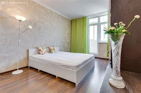 Снять (посуточно) квартиру-студию 28 м² по адресу Санкт-Петербург ...