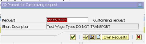Wage Type Creation In Sap Hcm Sap Community
