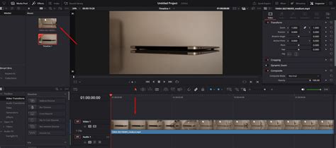 How To Blur In Davinci Resolve Storyblocks