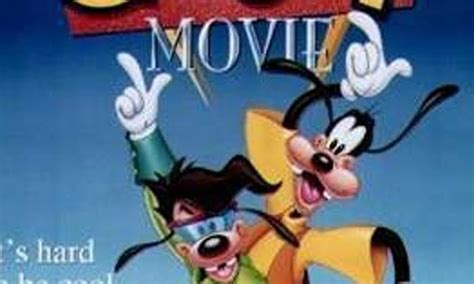 A Goofy Movie Characters Cast List Of Characters From A Goofy Movie