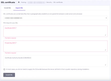 How To Get An SSL Certificate For Free In