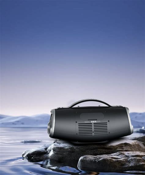 Портативная большая Bluetooth блютуз колонка Xdobo Bmtl Wow Max 300Вт с микрофоном встроенный