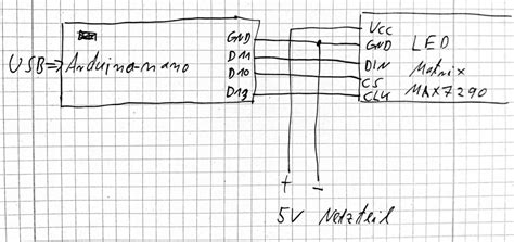 Solved Arduino Uno Mit Led Matrix Page 3 Deutsch Arduino Forum