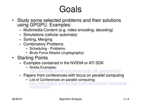 Ppt Lecture 1 Advanced Object Oriented Programming Gpgpu