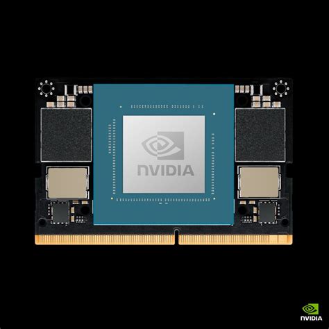 Announced At Gtc22 The New Nvidia Jetson Orin Nano Module Delivering