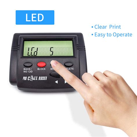 Call Blocker For Landline Phones Telephone Ca Grandado