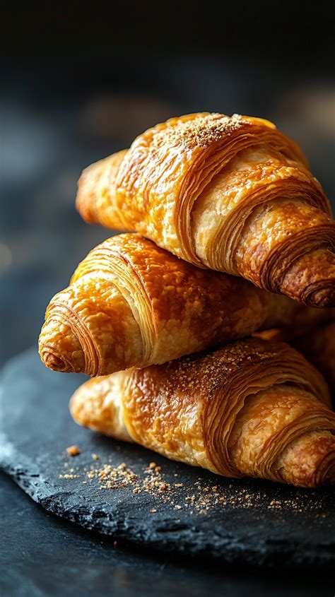 Пин от пользователя María Fernanda на доске Cafe в 2025 г Еда Круассан Французская пекарня