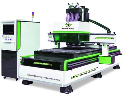 CNC Router Manufacturers In India CNC Router Machine
