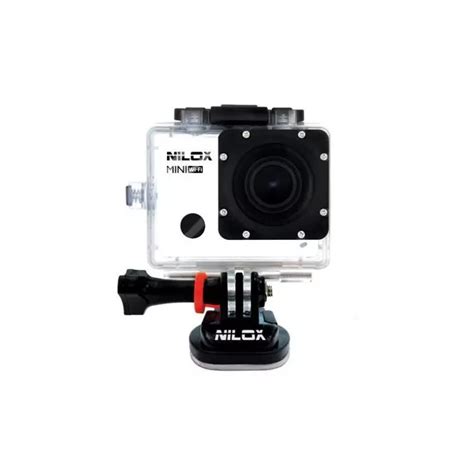 Manuale Nilox Mini Wi Fi Italiano 78 Pagine