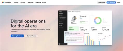 Airtable 회원가입 및 무료 플랜 Vs 유료 플랜 차이점