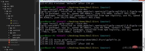 什么是gulp如何使用？本教程操作环境：windows7系统、nodejs16版，dell g3电脑。 1、什么是gu 掘金